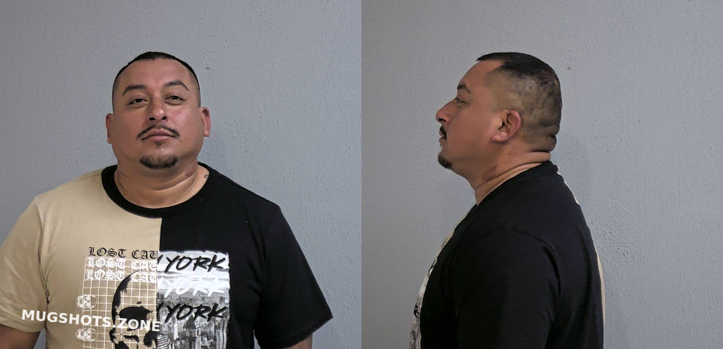 JASSO VICTOR HUGO 09/04/2023 - Hidalgo County Mugshots Zone