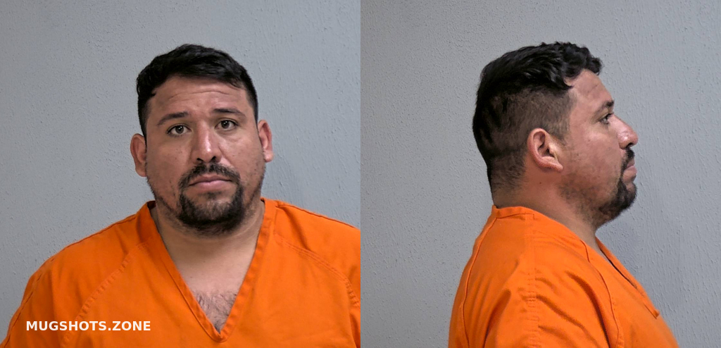 MOSQUEDA URIEL BERRONES 09/04/2023 - Hidalgo County Mugshots Zone