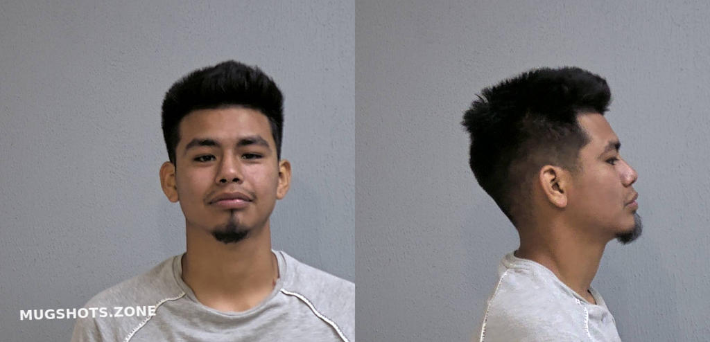 MOCTEZUMA EDSON JOSUE 09/05/2023 - Hidalgo County Mugshots Zone