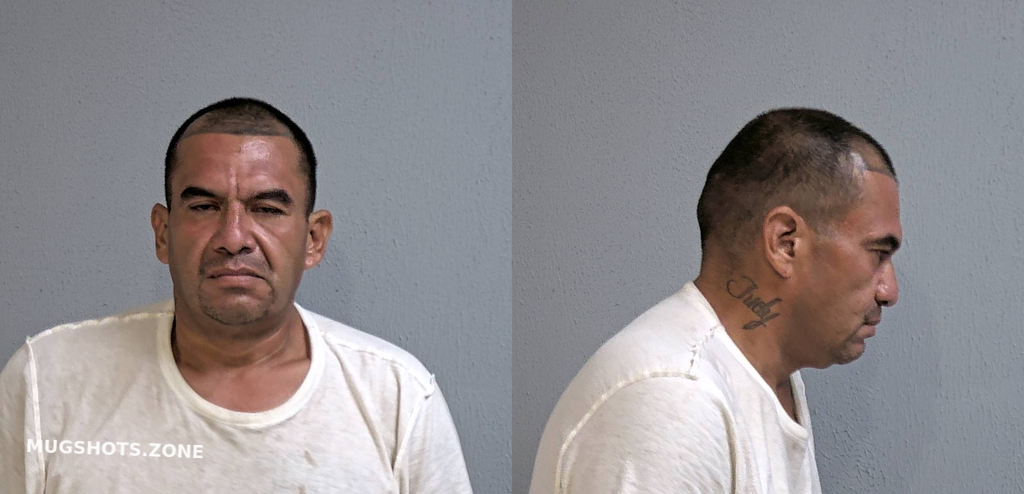 ACUNA ADRIAN RAMON 09/06/2023 - Hidalgo County Mugshots Zone