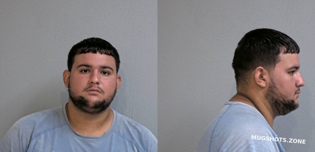 VILLARREAL TYLER JAY 09/07/2023 - Hidalgo County Mugshots Zone