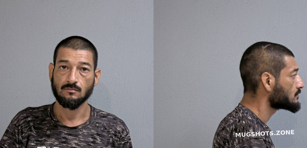 CARDENAS JACOB SOTELO 09/07/2023 - Hidalgo County Mugshots Zone