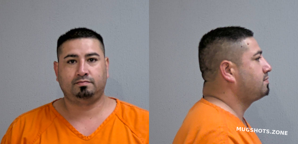 FUENTES CHRISTOPHER ANTHONY 09/08/2023 - Hidalgo County Mugshots Zone