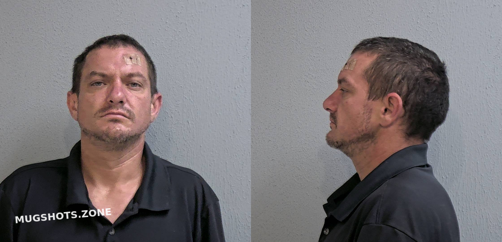 PALMER SEAN MICHAEL 09/10/2023 - Hidalgo County Mugshots Zone