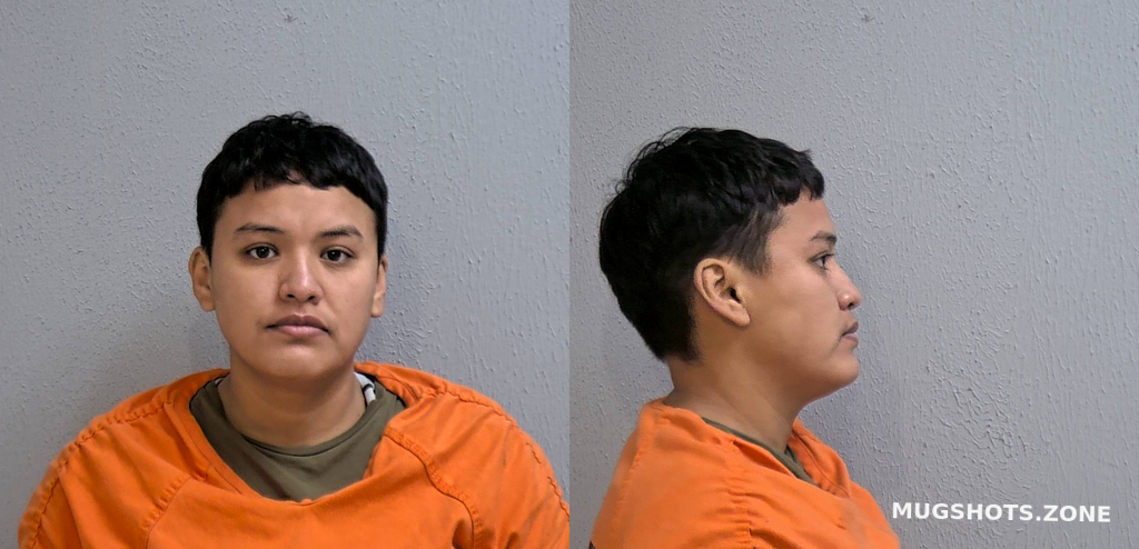 RAMIREZ CLARA ISABEL 09/11/2023 - Hidalgo County Mugshots Zone