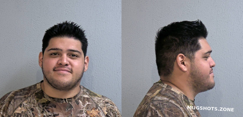 RENTERIA CHRISTOPHER 09/11/2023 - Hidalgo County Mugshots Zone
