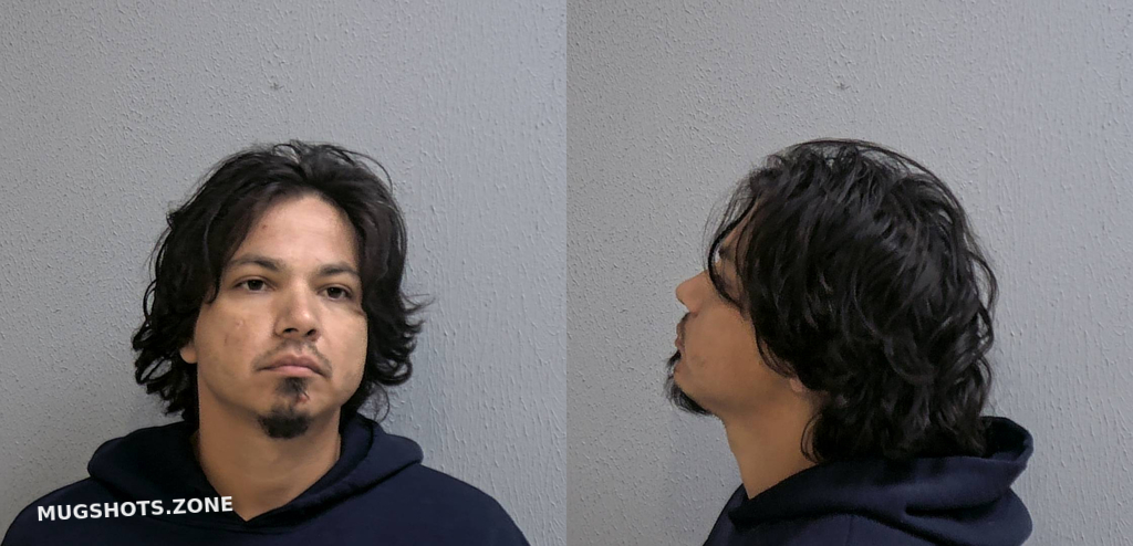 LERMA NICHOLAS LEE 09/11/2023 - Hidalgo County Mugshots Zone