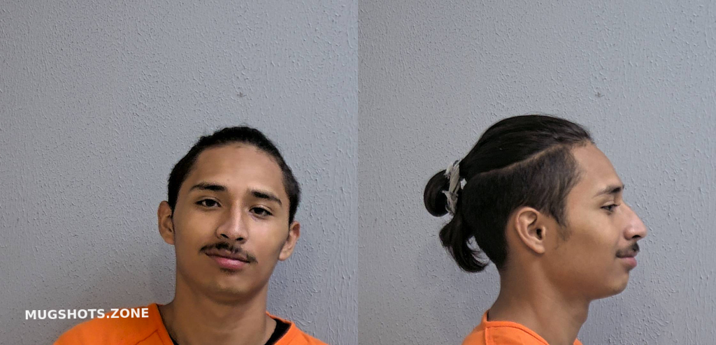 MARMOLEJO JONATHAN 09/11/2023 - Hidalgo County Mugshots Zone