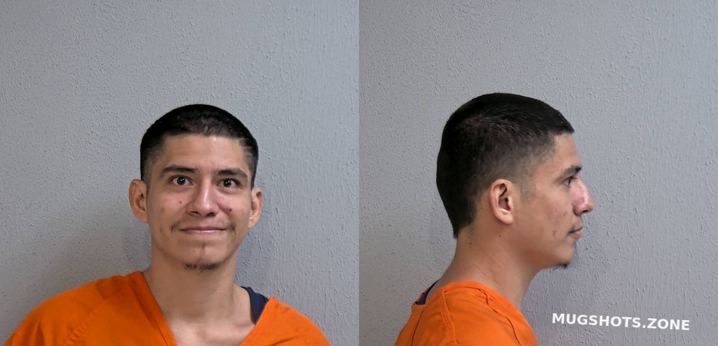 SORIA ERIC LEE 09/11/2023 - Hidalgo County Mugshots Zone