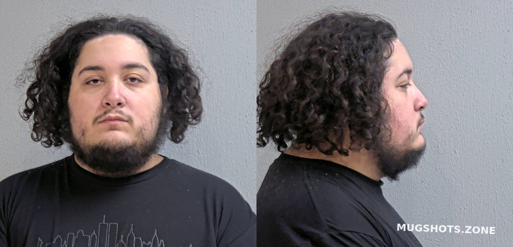 VILLAGRAN AARON JEREMIAH 09/11/2023 - Hidalgo County Mugshots Zone