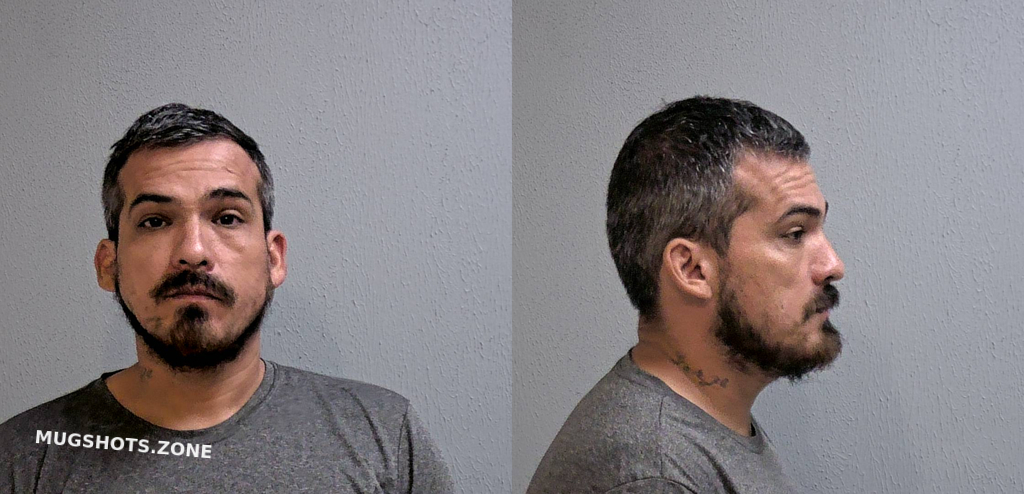 GARZA NOE JR. 09/13/2023 - Hidalgo County Mugshots Zone