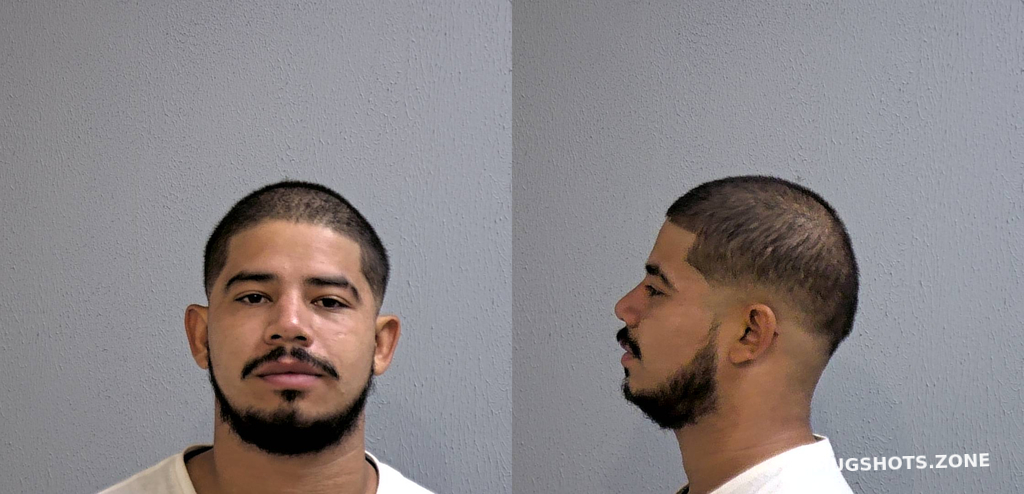 PADILLA KENNET JOHAN 09/13/2023 - Hidalgo County Mugshots Zone
