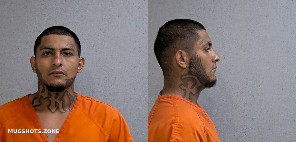 PATINO ROBERT ANTHONY 09/14/2023 - Hidalgo County Mugshots Zone