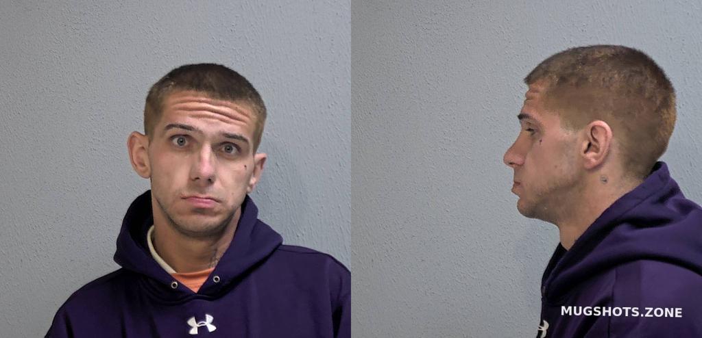 SCHULKE GABRIEL WAYNE 09/15/2023 - Hidalgo County Mugshots Zone