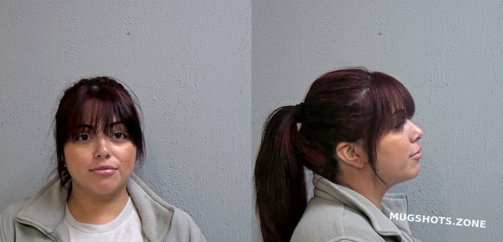 ZARATE KAYLA LYNN 09/15/2023 - Hidalgo County Mugshots Zone