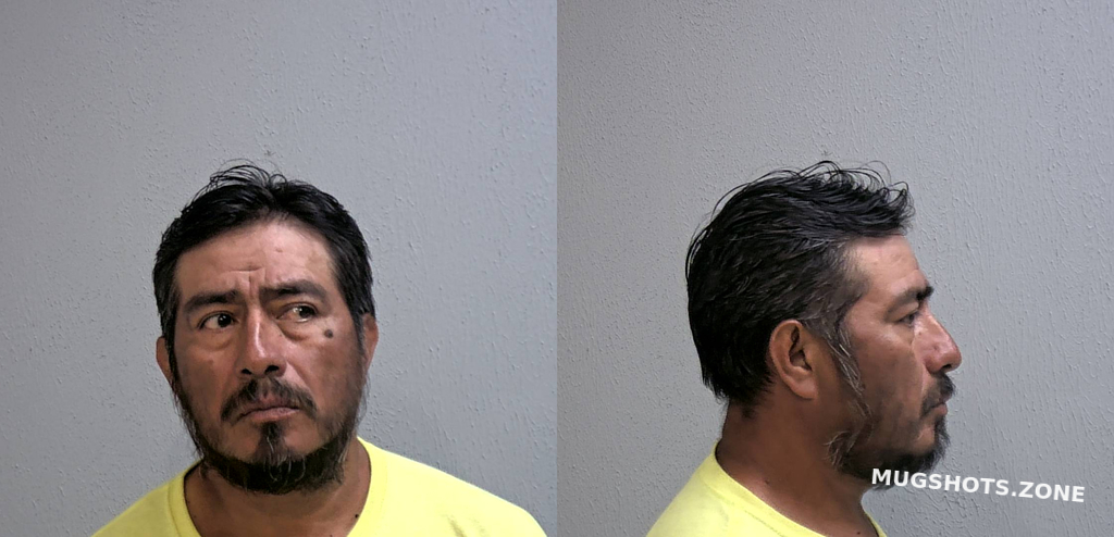 LOPEZ DAVID 09/16/2023 - Hidalgo County Mugshots Zone
