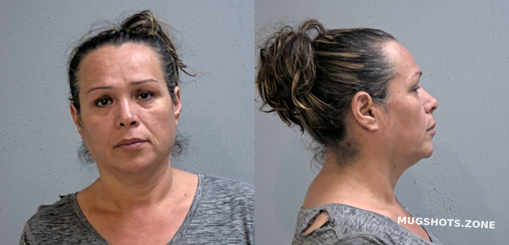 GARZA CHRISTINA 09/17/2023 - Hidalgo County Mugshots Zone