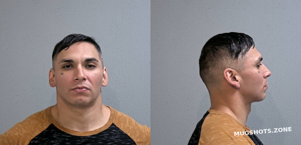 REYES ELDO STEVEN 09/18/2023 - Hidalgo County Mugshots Zone