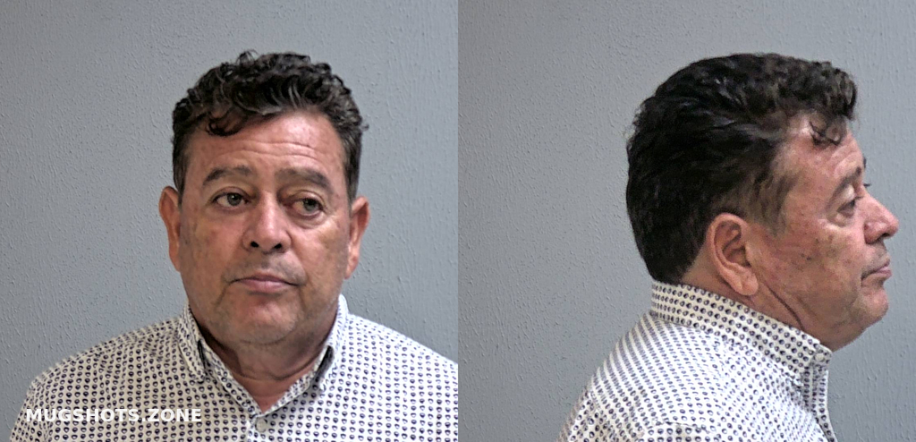 BECERRA JOSE RAMIRO 09/18/2023 - Hidalgo County Mugshots Zone