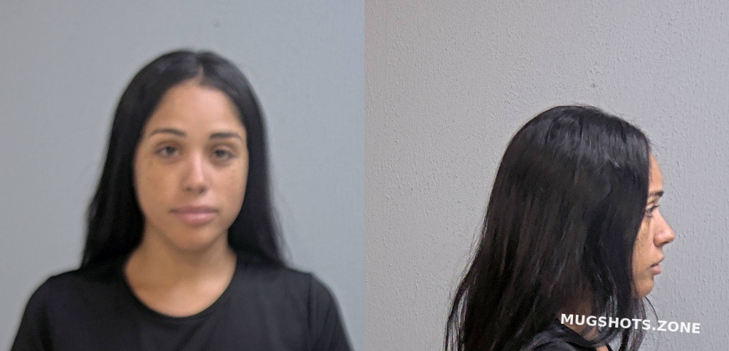 COLON ALEXALEE 09/18/2023 - Hidalgo County Mugshots Zone