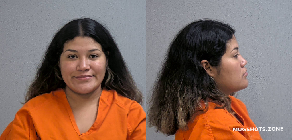 MEDRANO LORENA 09/19/2023 - Hidalgo County Mugshots Zone