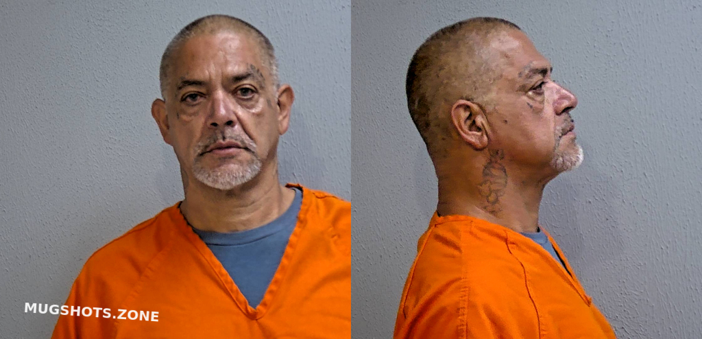 CORREA FRANCISCO 09/20/2023 - Hidalgo County Mugshots Zone