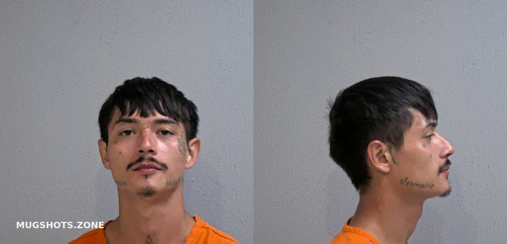 REYES JOSE ALFREDO 09/20/2023 - Hidalgo County Mugshots Zone