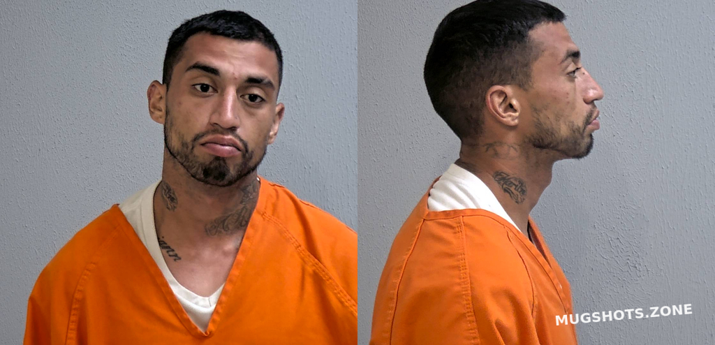 BASURTO ALEXANDER RUBEN 09/20/2023 - Hidalgo County Mugshots Zone