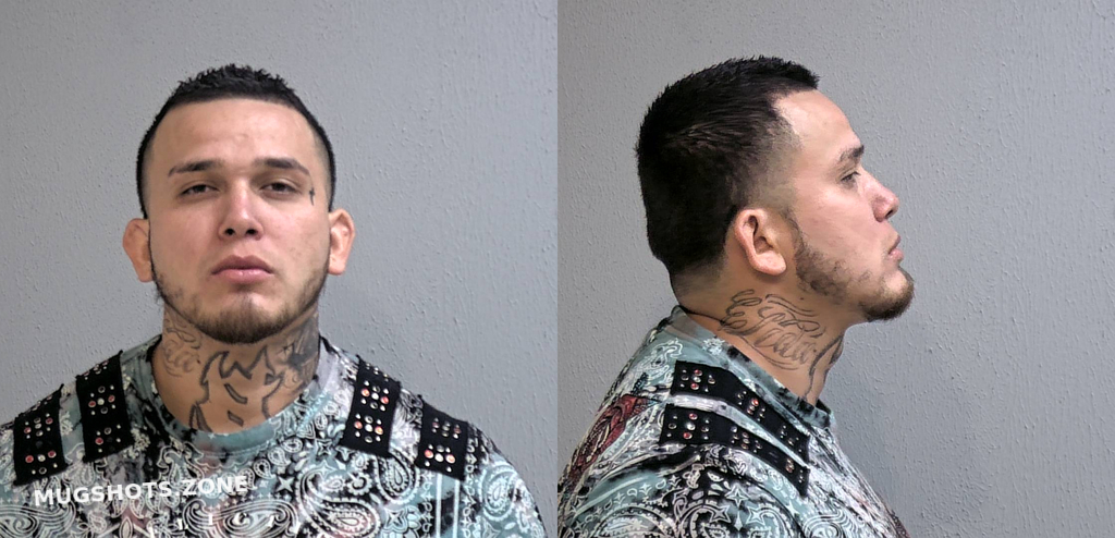 FRIAS JONATHAN CASTRO 09/21/2023 - Hidalgo County Mugshots Zone