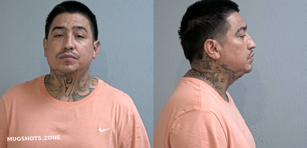 COLON ISMAEL JR. 09/21/2023 - Hidalgo County Mugshots Zone