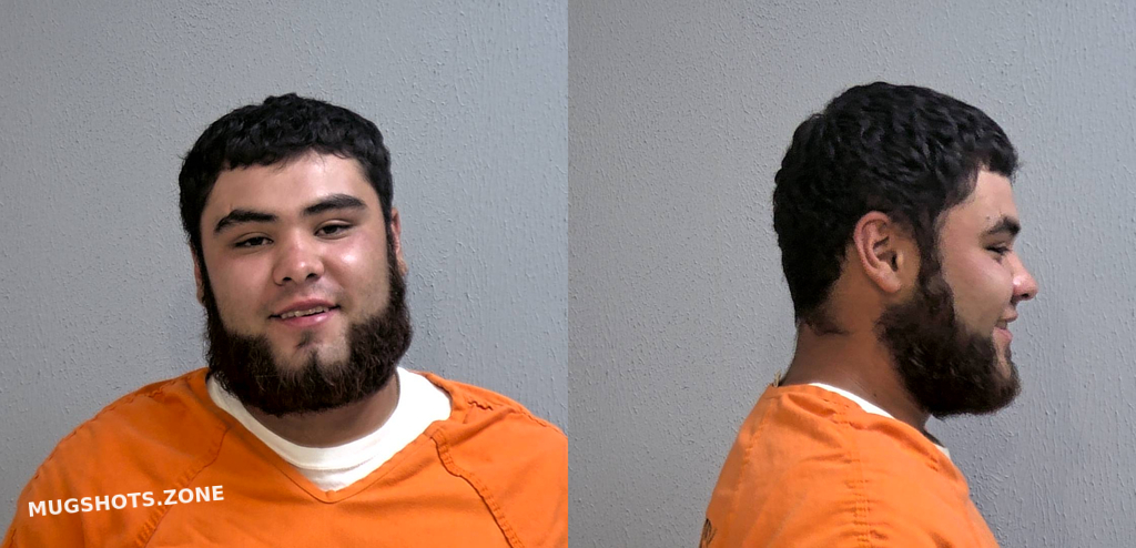 SILOS ANTHONY A 09/22/2023 - Hidalgo County Mugshots Zone
