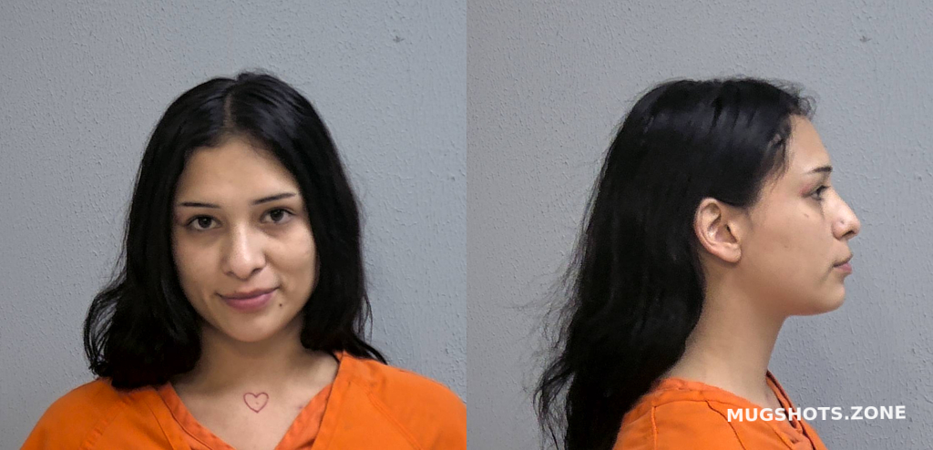 ALVAREZ MANDY MARIE 09/23/2023 - Hidalgo County Mugshots Zone