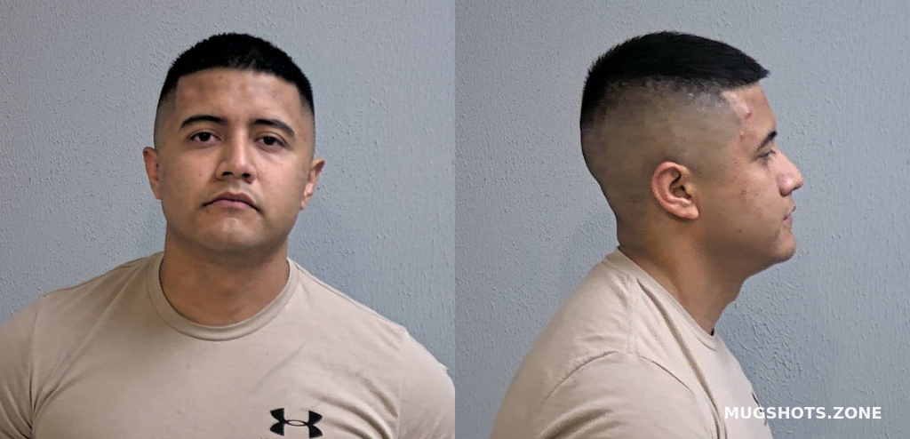 GUERRA DAVID 09/23/2023 - Hidalgo County Mugshots Zone
