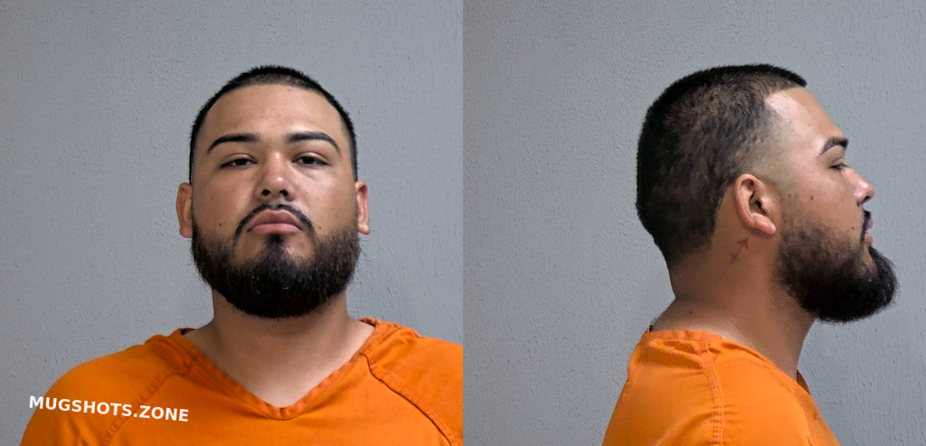 PENA RICHARD ISAIAH 09/24/2023 - Hidalgo County Mugshots Zone