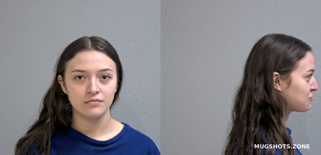 GUZMAN HAILEY 09/24/2023 - Hidalgo County Mugshots Zone