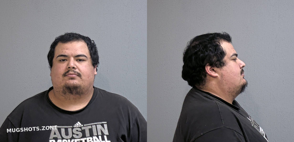 PENA JONATHAN RAUL 09/24/2023 - Hidalgo County Mugshots Zone