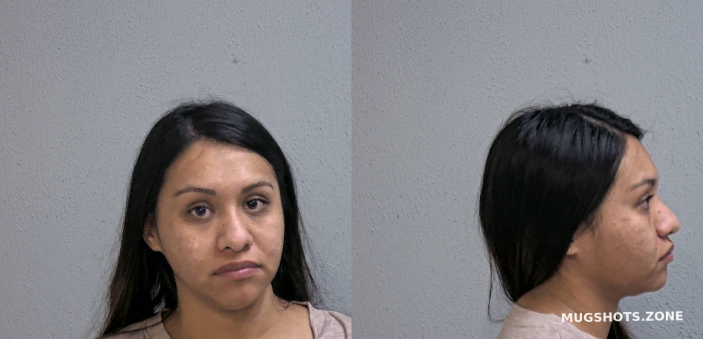 BRIONES AMBER 09/24/2023 - Hidalgo County Mugshots Zone