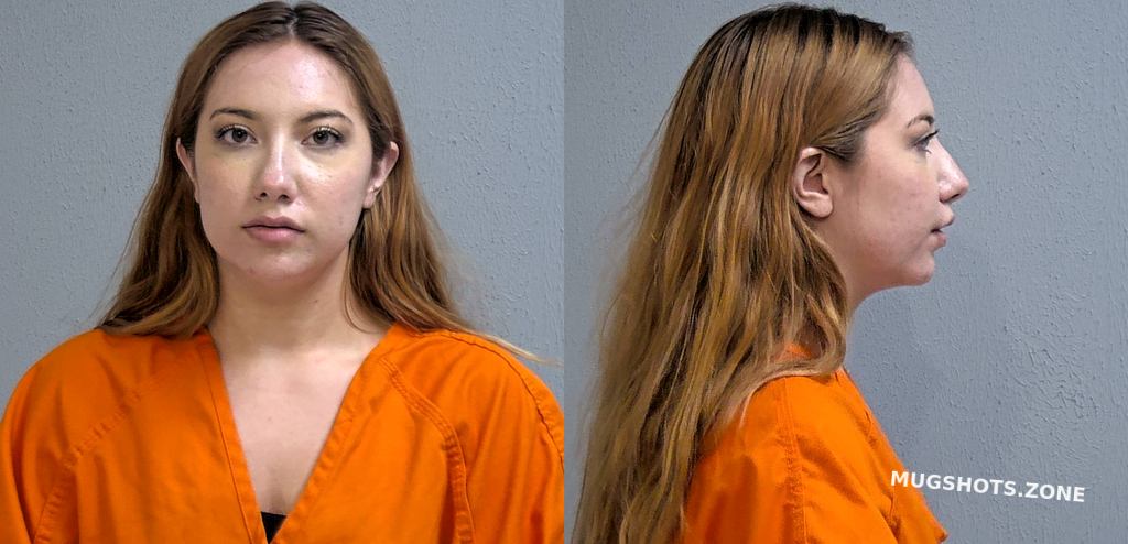 DUARTE STEPHANIE 09/24/2023 - Hidalgo County Mugshots Zone