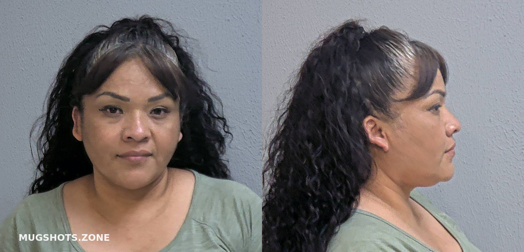 GUITERREZ ANGELICA 09/26/2023 - Hidalgo County Mugshots Zone