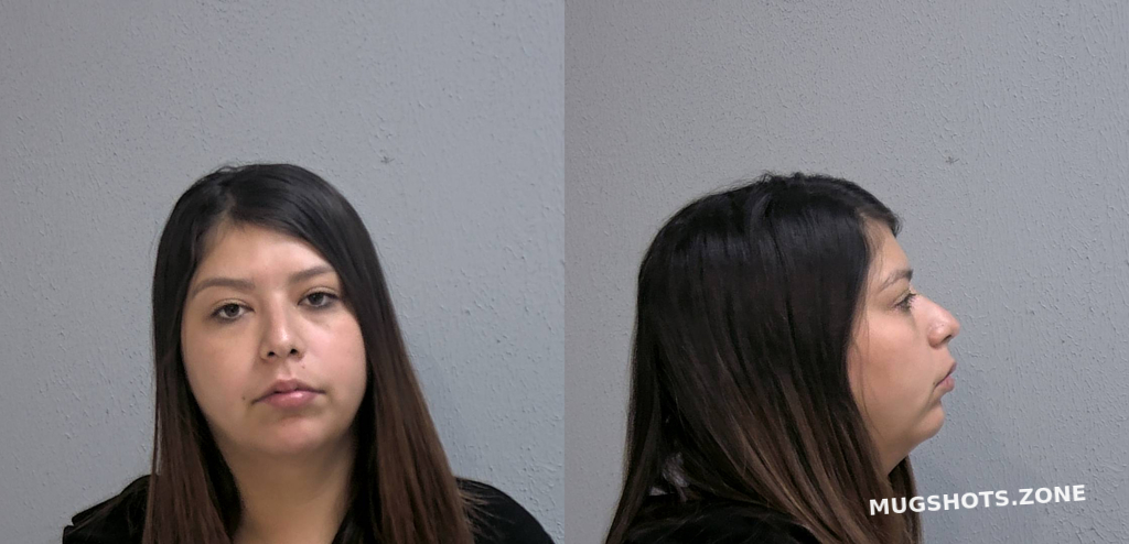 POMPA KASSANDRA 09/26/2023 - Hidalgo County Mugshots Zone