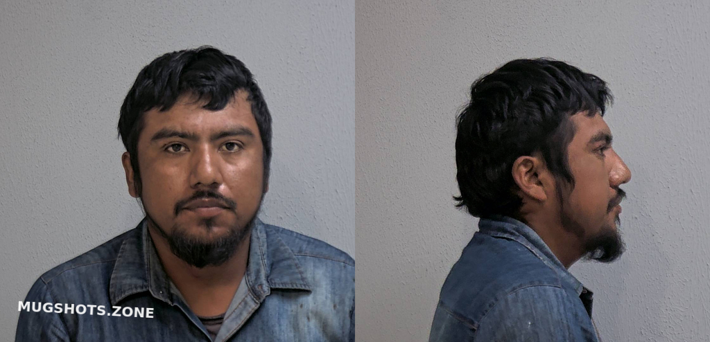 SANCHEZ ALFREDO 09/26/2023 - Hidalgo County Mugshots Zone