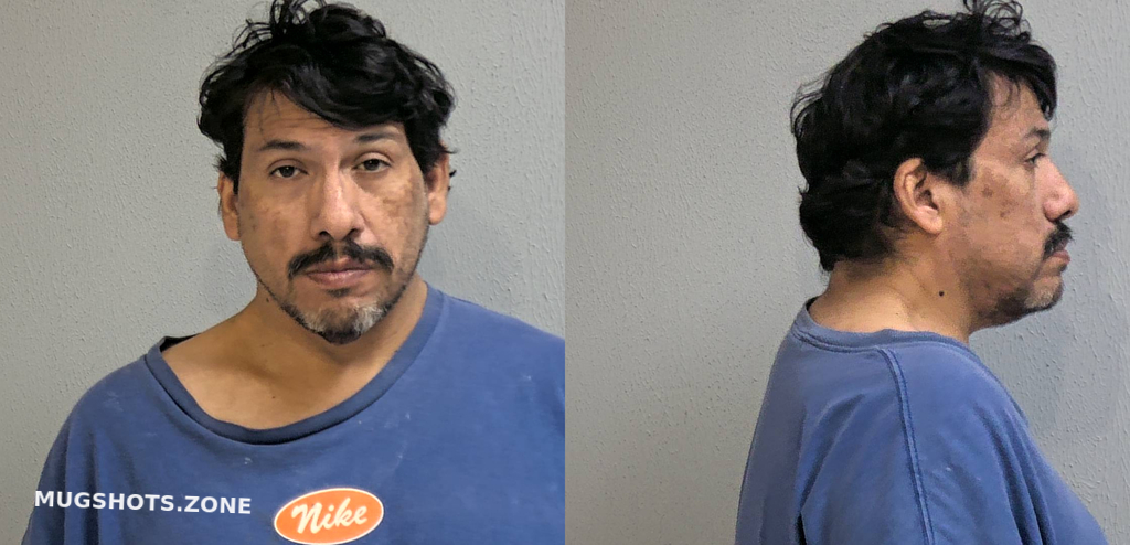 SALAMANCA ROLANDO MORENO 09/26/2023 - Hidalgo County Mugshots Zone