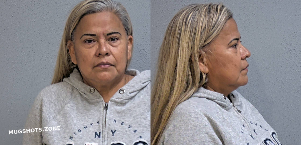 GONZALEZ OCTAVIA 09/26/2023 - Hidalgo County Mugshots Zone