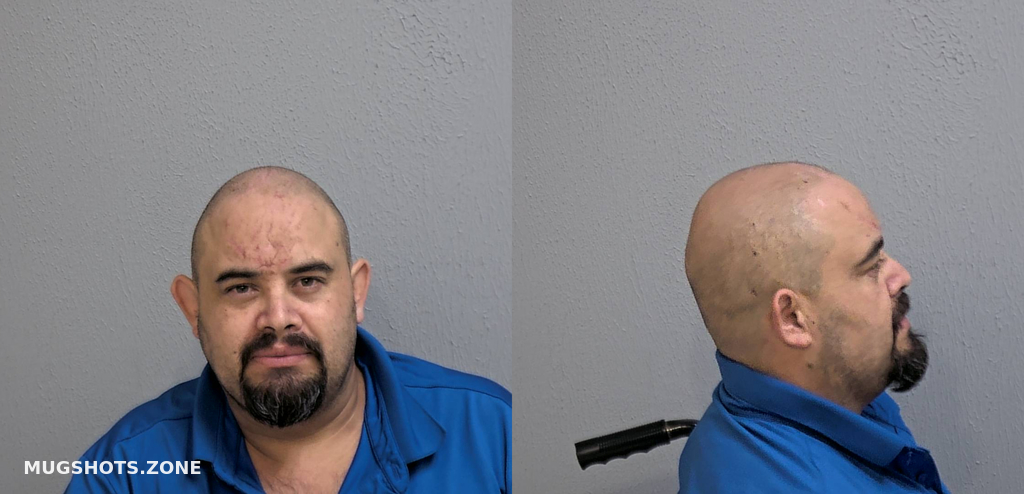 ESCAMILLA ADRIAN 09/27/2023 - Hidalgo County Mugshots Zone