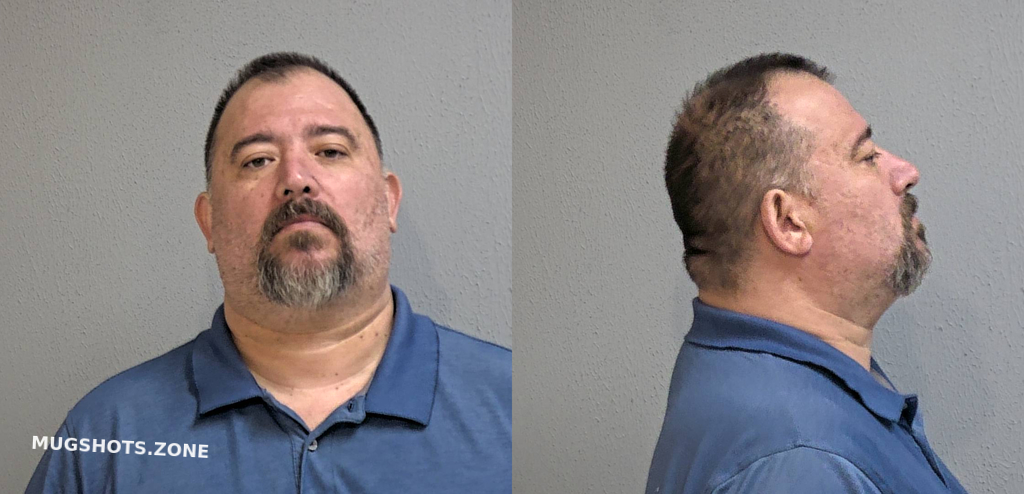 ROMO RODOLFO 09/27/2023 - Hidalgo County Mugshots Zone