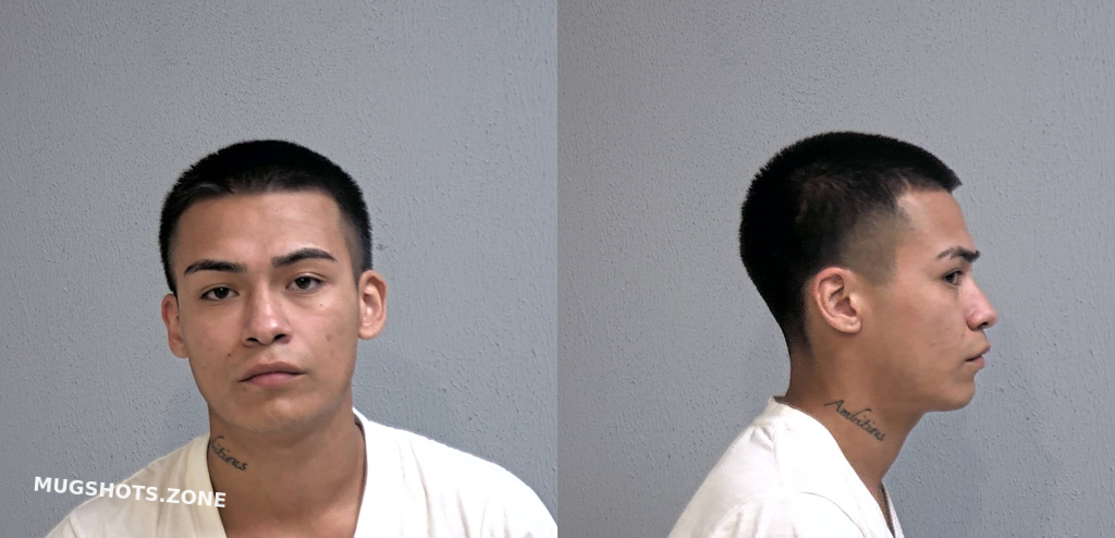 GONZALEZ ISAIAH ELIAM 09/27/2023 - Hidalgo County Mugshots Zone