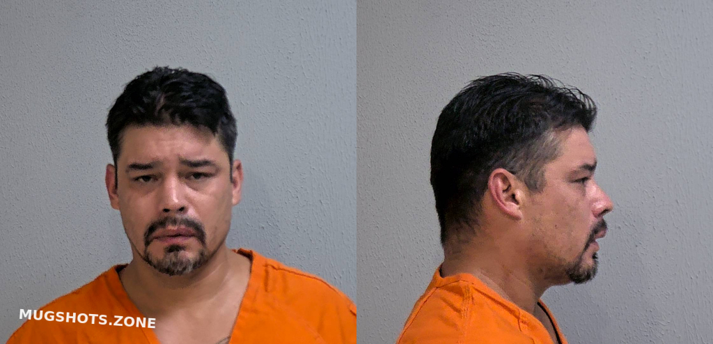 MENA MARK HECTOR 09/28/2023 - Hidalgo County Mugshots Zone