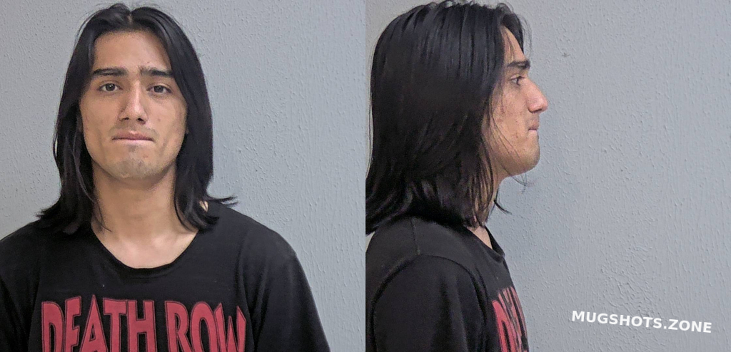 PEDROZA DANIEL ISAIAH 09/28/2023 - Hidalgo County Mugshots Zone