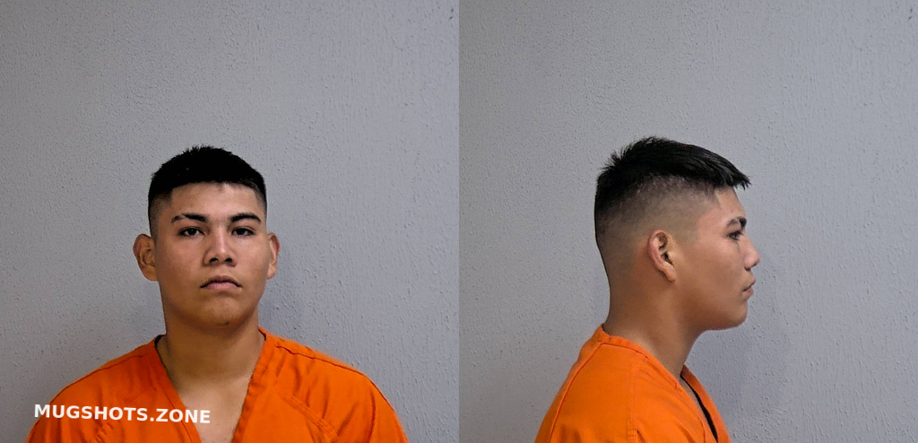 MAGALLON ANGEL JOSE 09/29/2023 - Hidalgo County Mugshots Zone