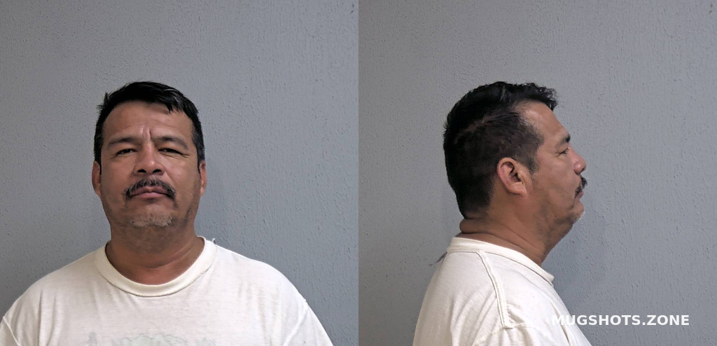COMPEAN CESAR SILVA 09/29/2023 - Hidalgo County Mugshots Zone